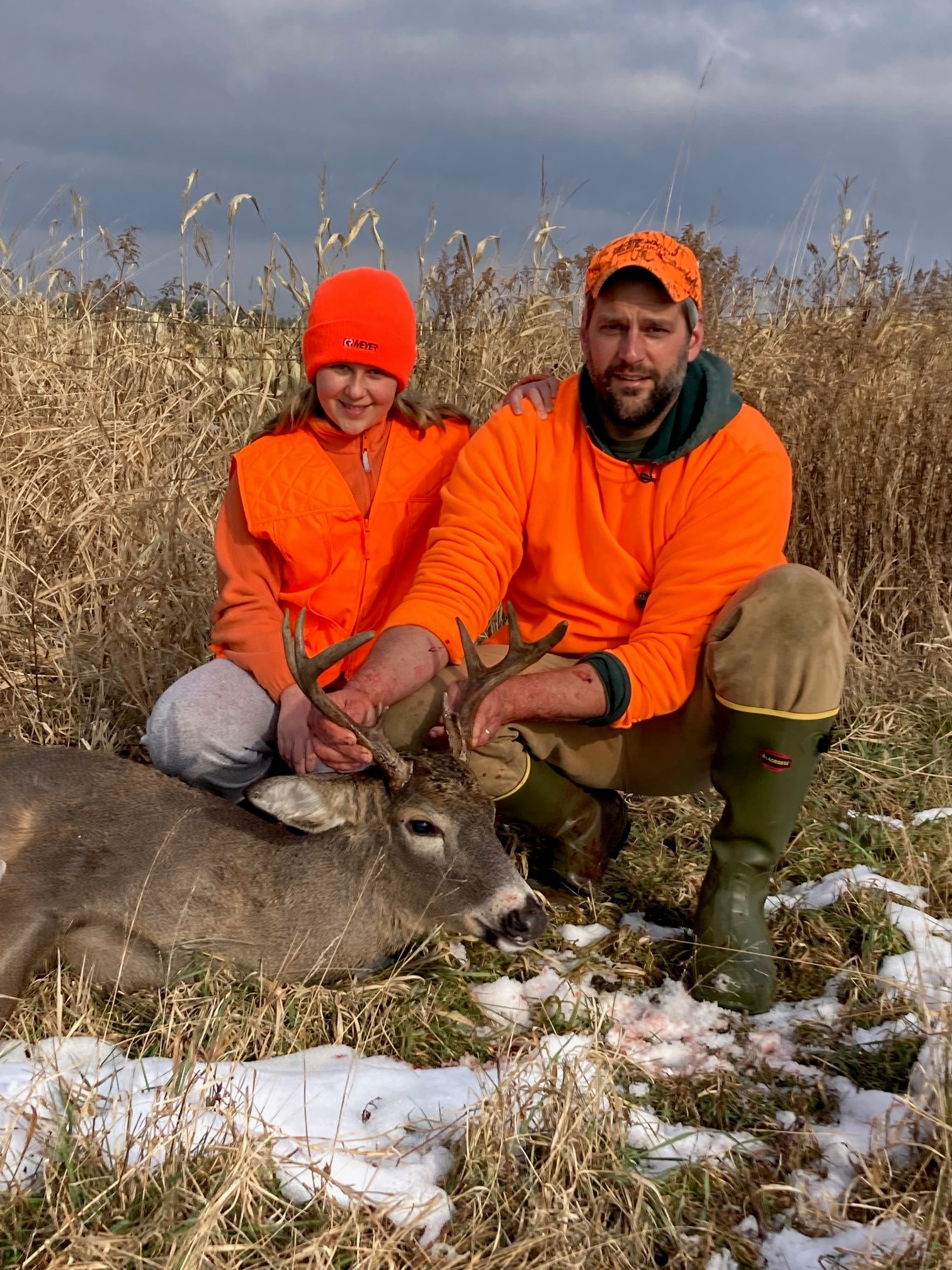 Andy Goetz Gun Buck – Outside TG