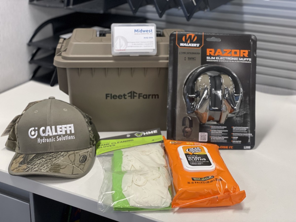 Week 1 Raffle Prize – Outside TG