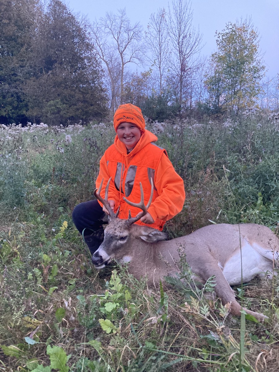 Buresh Brother’s Success!!! – Outside TG