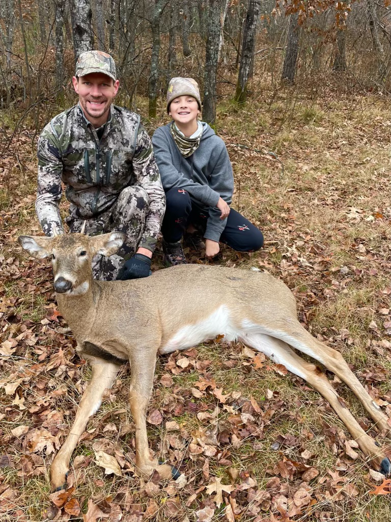 Alan Van Mun Buck – Outside TG