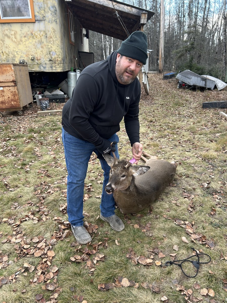 Jason Gerend Buck – Outside TG