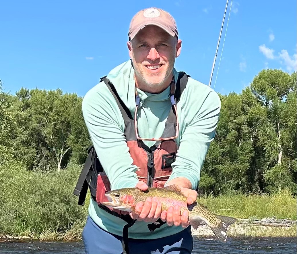 Gunnison River Rainbow- Christopher Howald – Outside TG