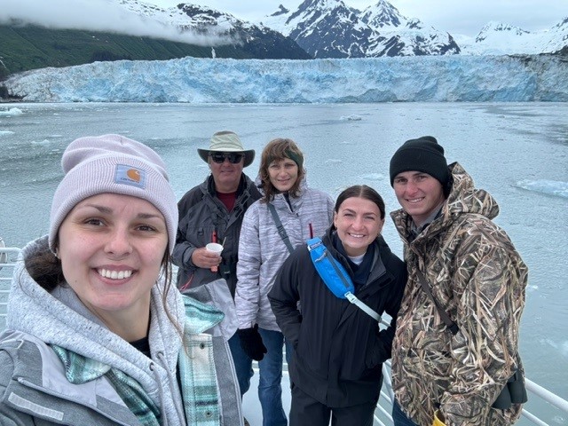 North to Alaska- Dan Ebert – Outside TG