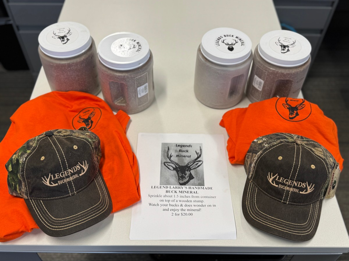 Week 4 Raffle Prize – Outside TG