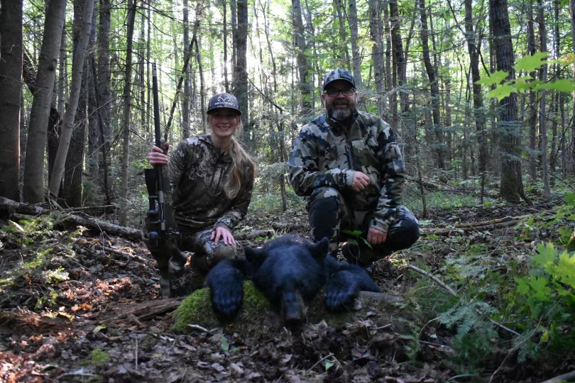 McKenna Veeser Bear – Outside TG