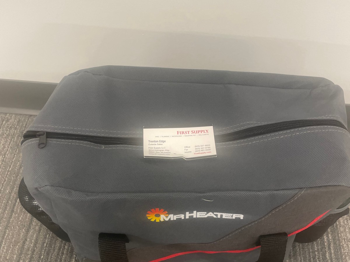 TG Buck Pool – Outside TG