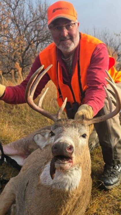 Dan Ebert- South Dakota – Outside TG