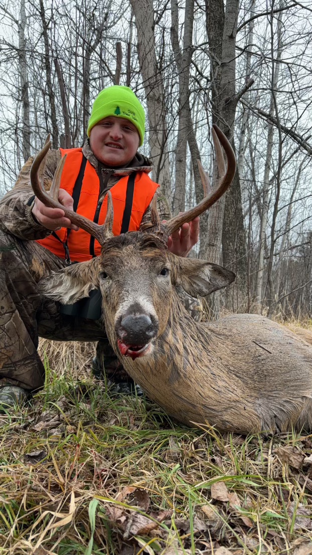 Dylan Golik WI Gun – Outside TG