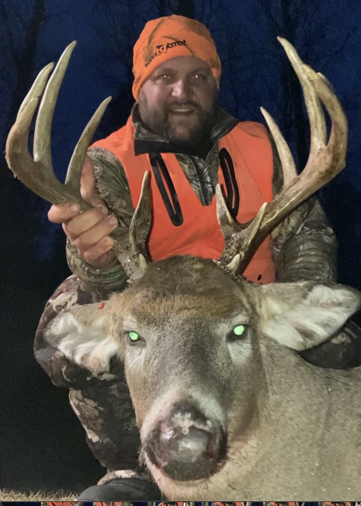 Jesse VanLaanen WI Gun – Outside TG