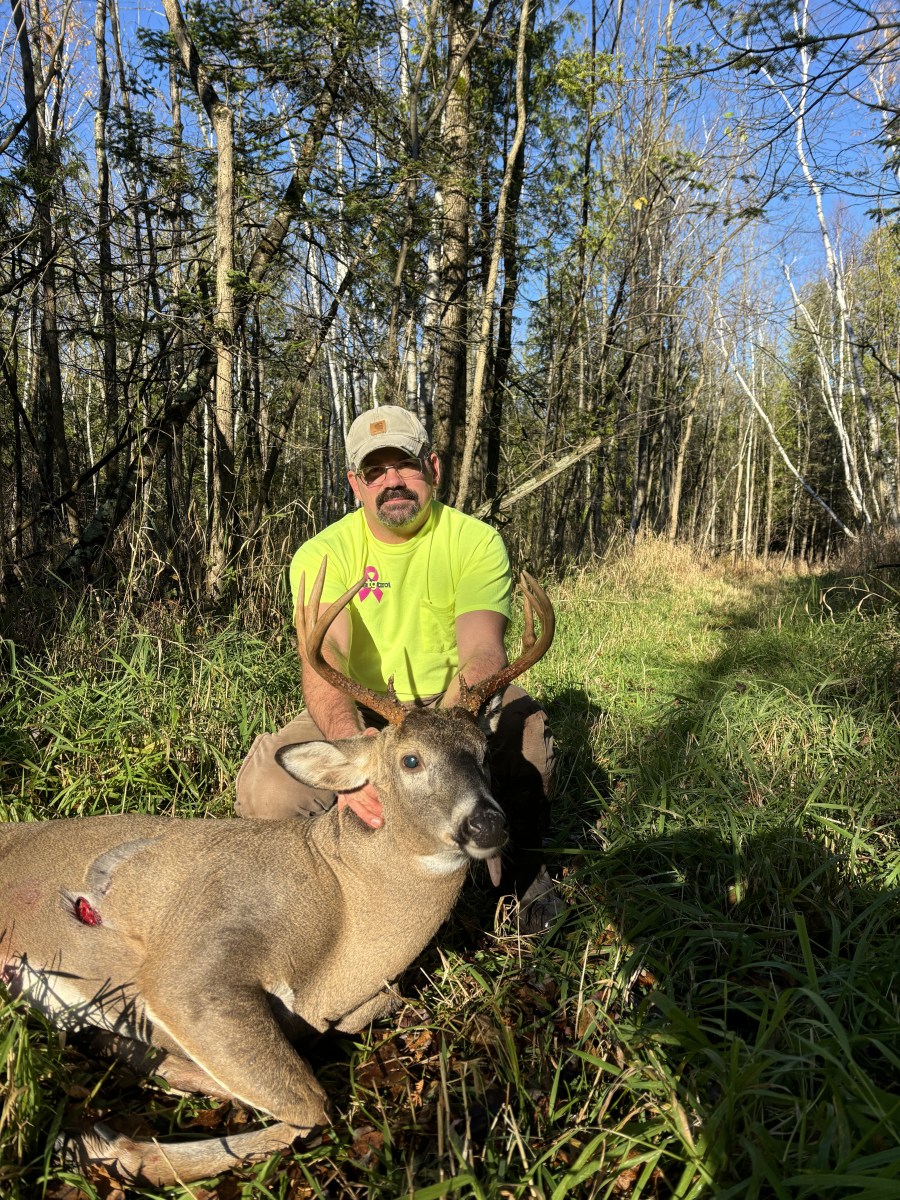 Jon Frank buck – Outside TG