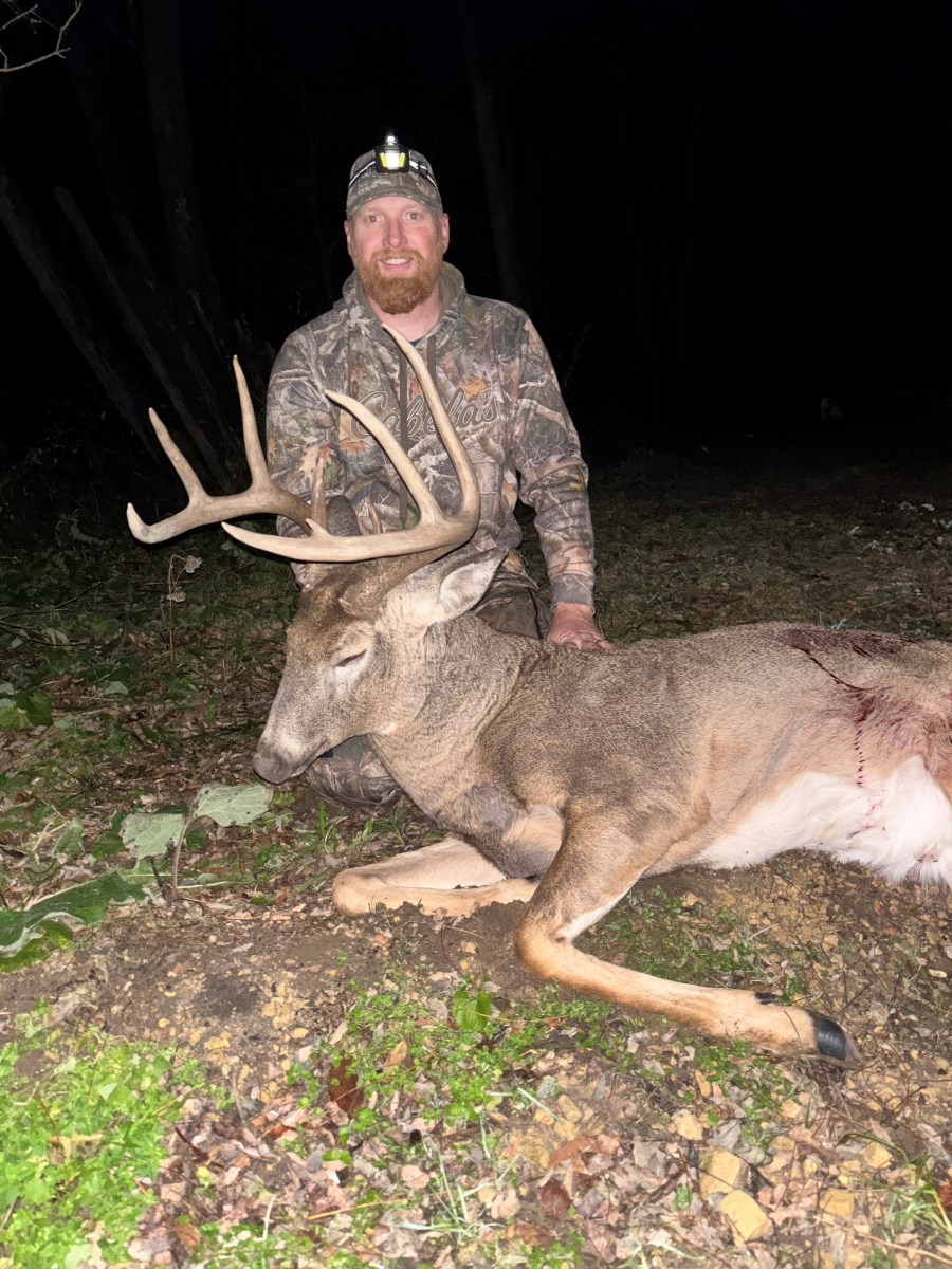 Justin Beck Buck – Outside TG