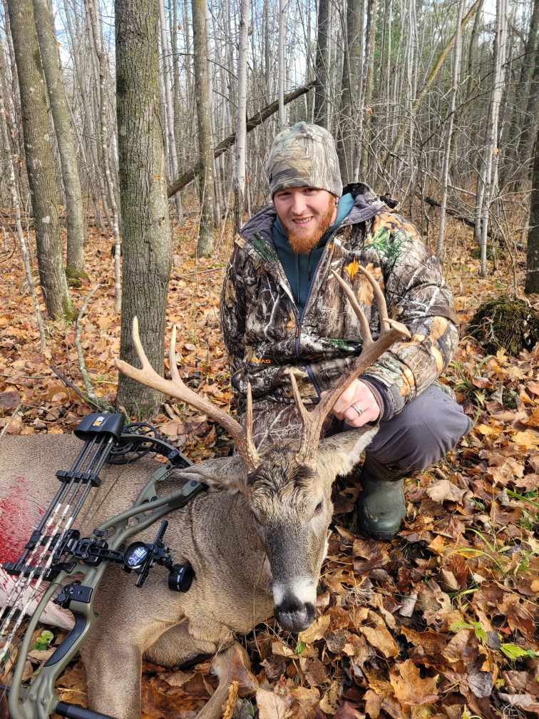 Nate Winzenreid buck – Outside TG