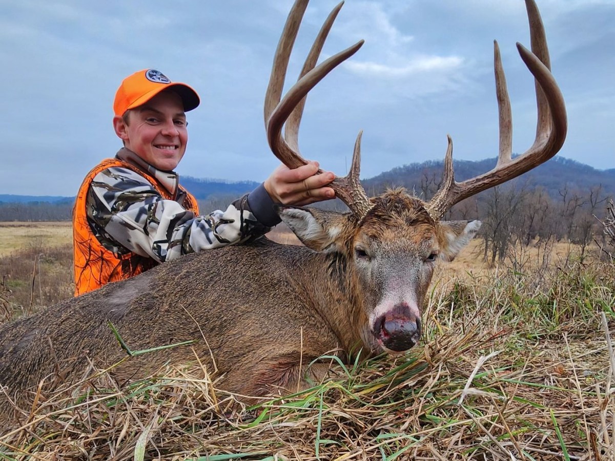 TG Buck Pool – Outside TG