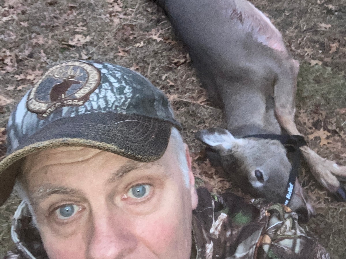 TG Buck Pool – Outside TG