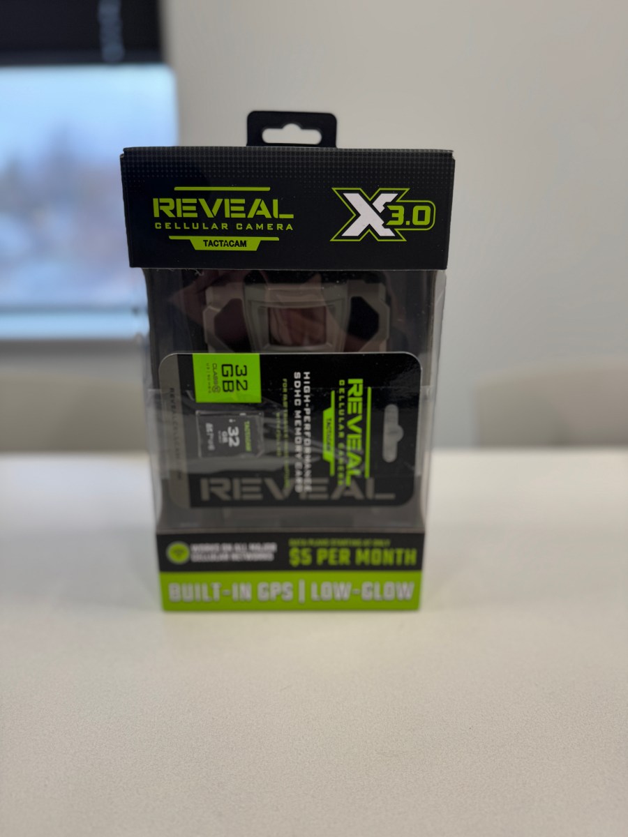 December 23 Raffle Prize – Outside TG