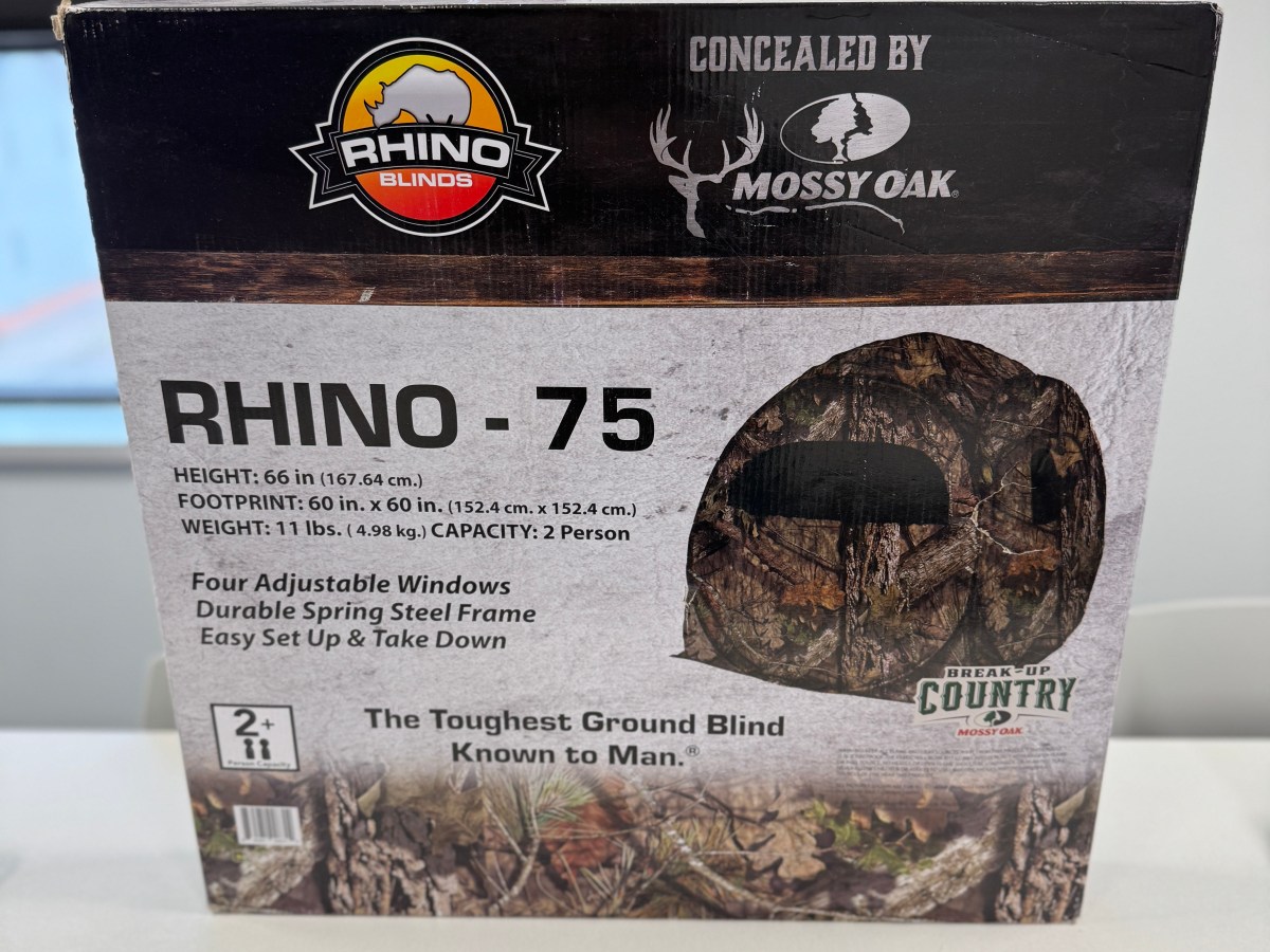 TG Buck Pool – Outside TG