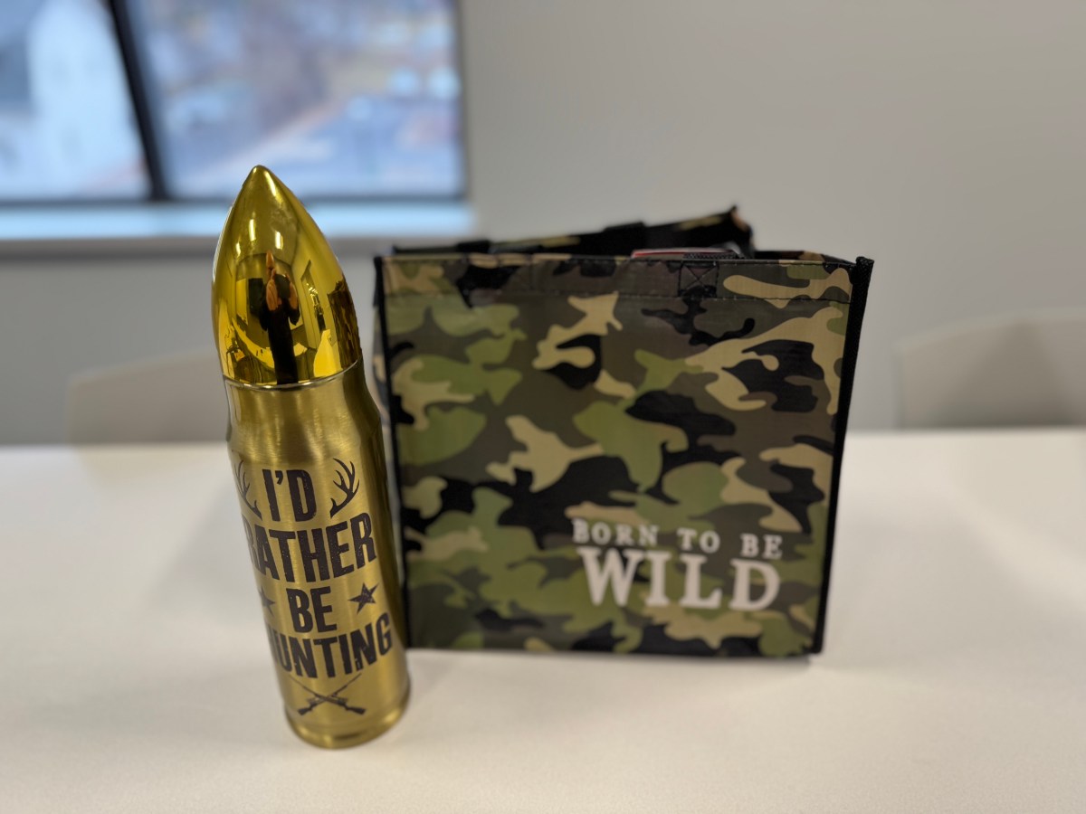 TG Buck Pool – Outside TG