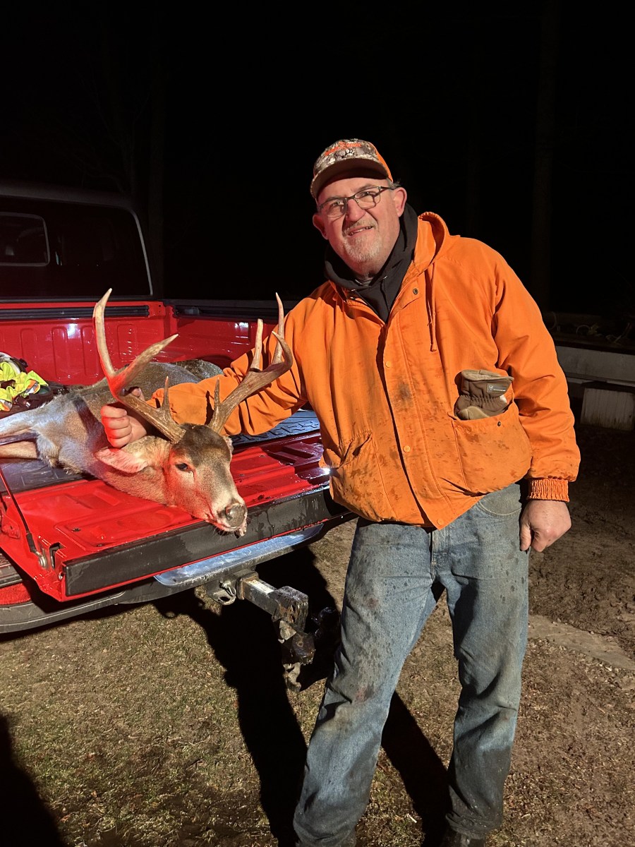 Rod LeFevre Gun Buck – Outside TG