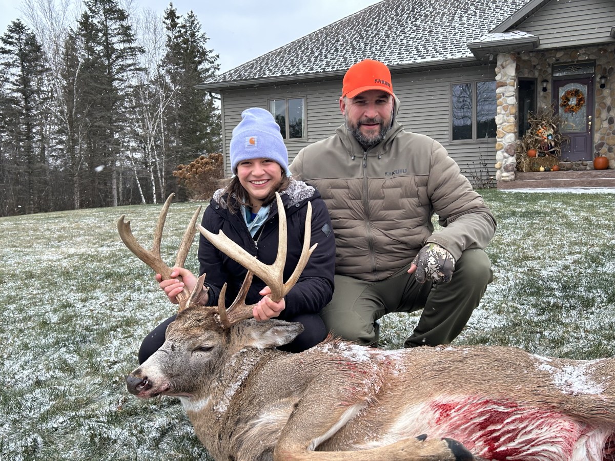 Ava Latzig Merrill Monster – Outside TG