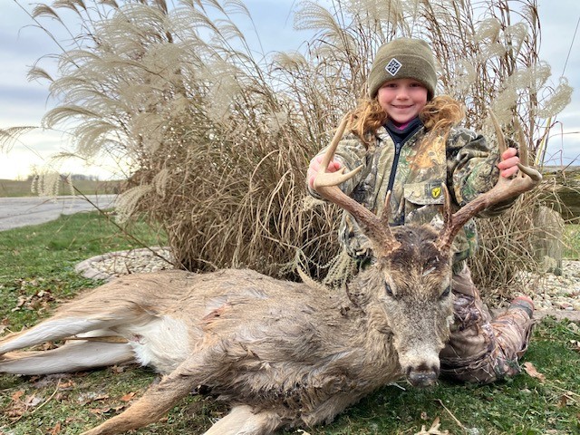 Maggie Johnson Buck – Outside TG