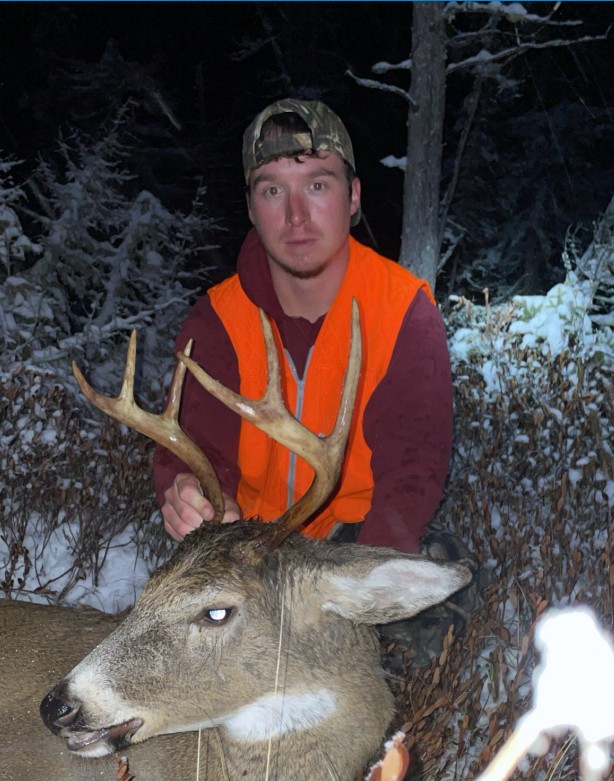 Tanner Weise Gun Buck – Outside TG