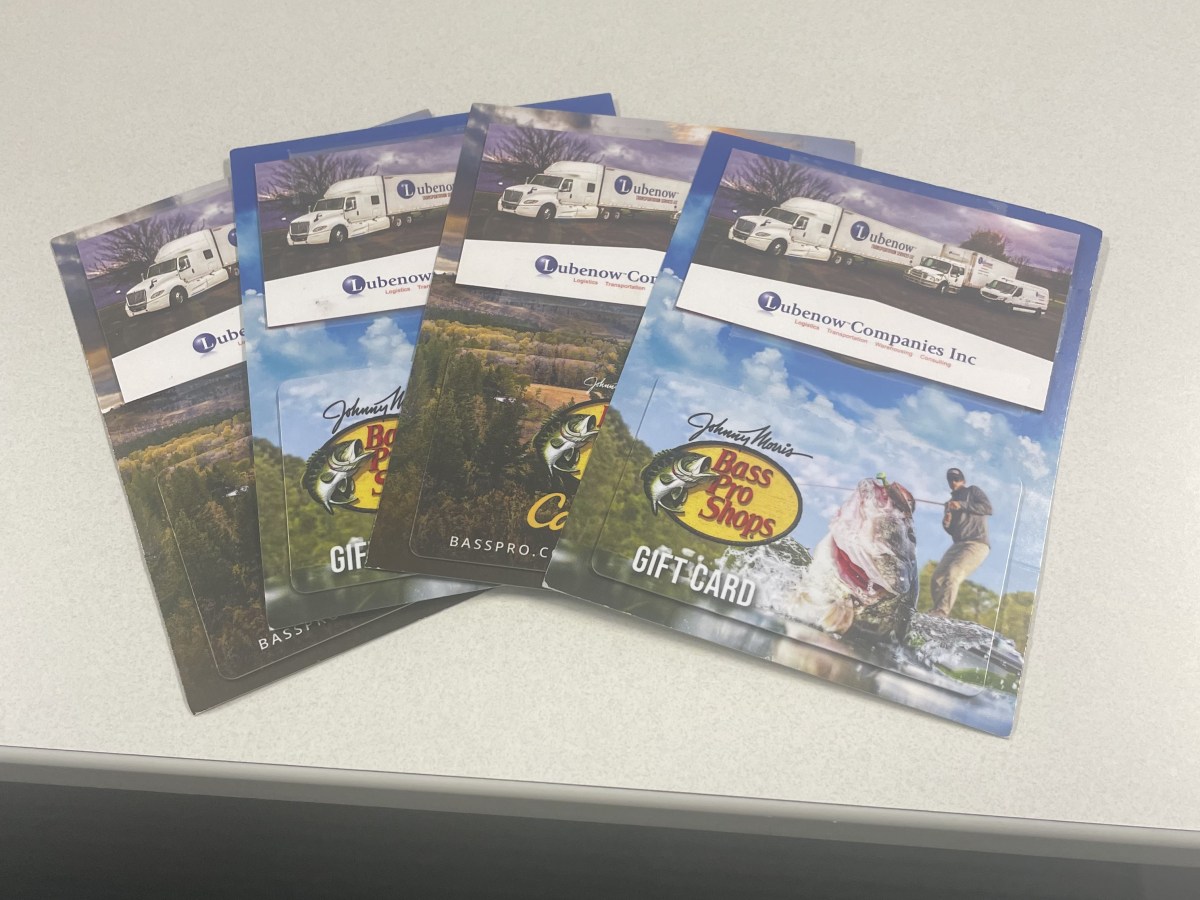 TG Buck Pool – Outside TG