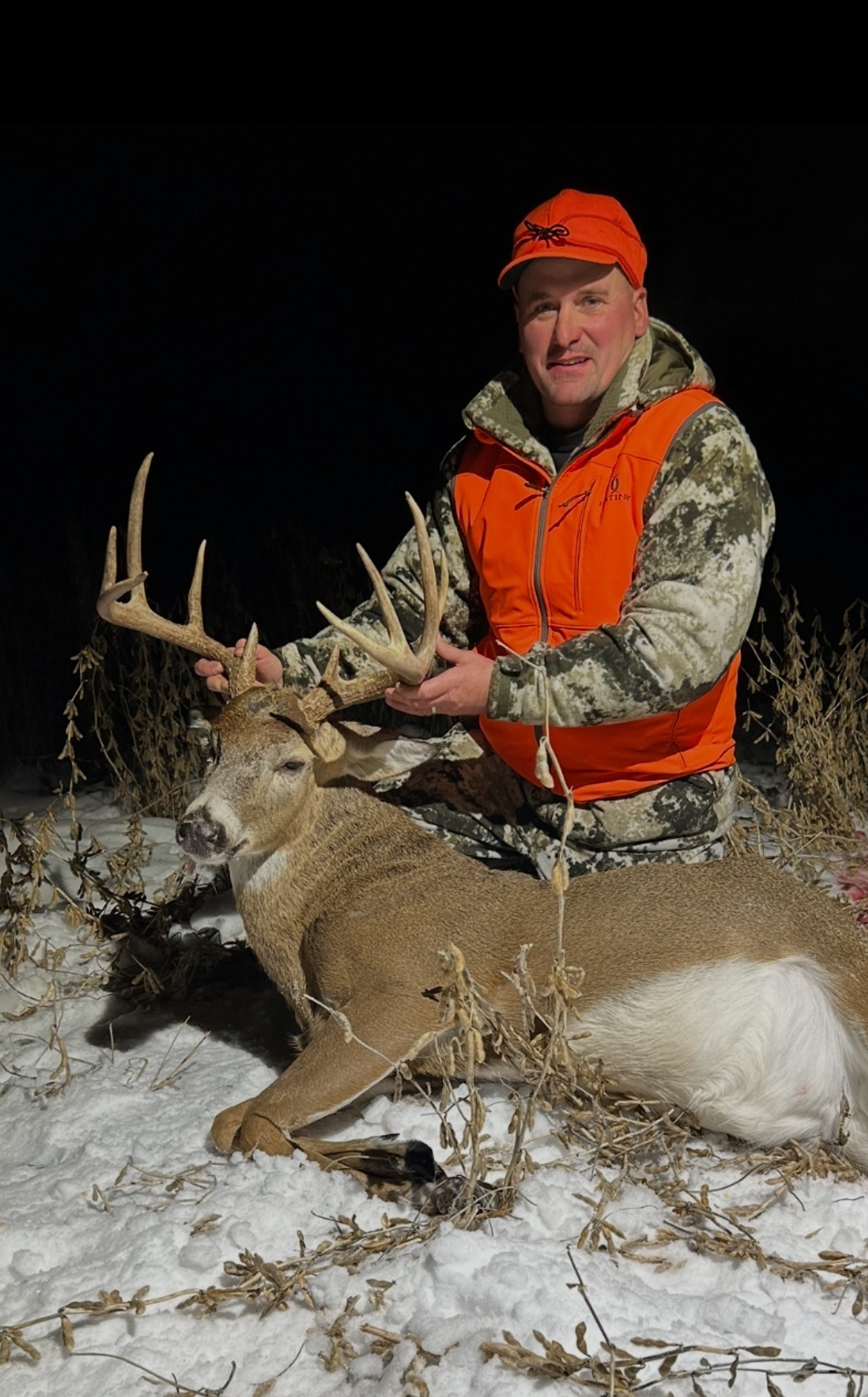 Matt Rezba Illinois Gun Buck – Outside TG