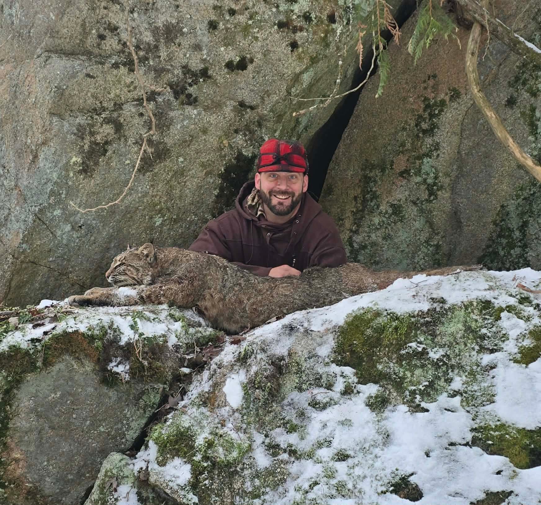 Ray Rabas Bobcat – Outside TG